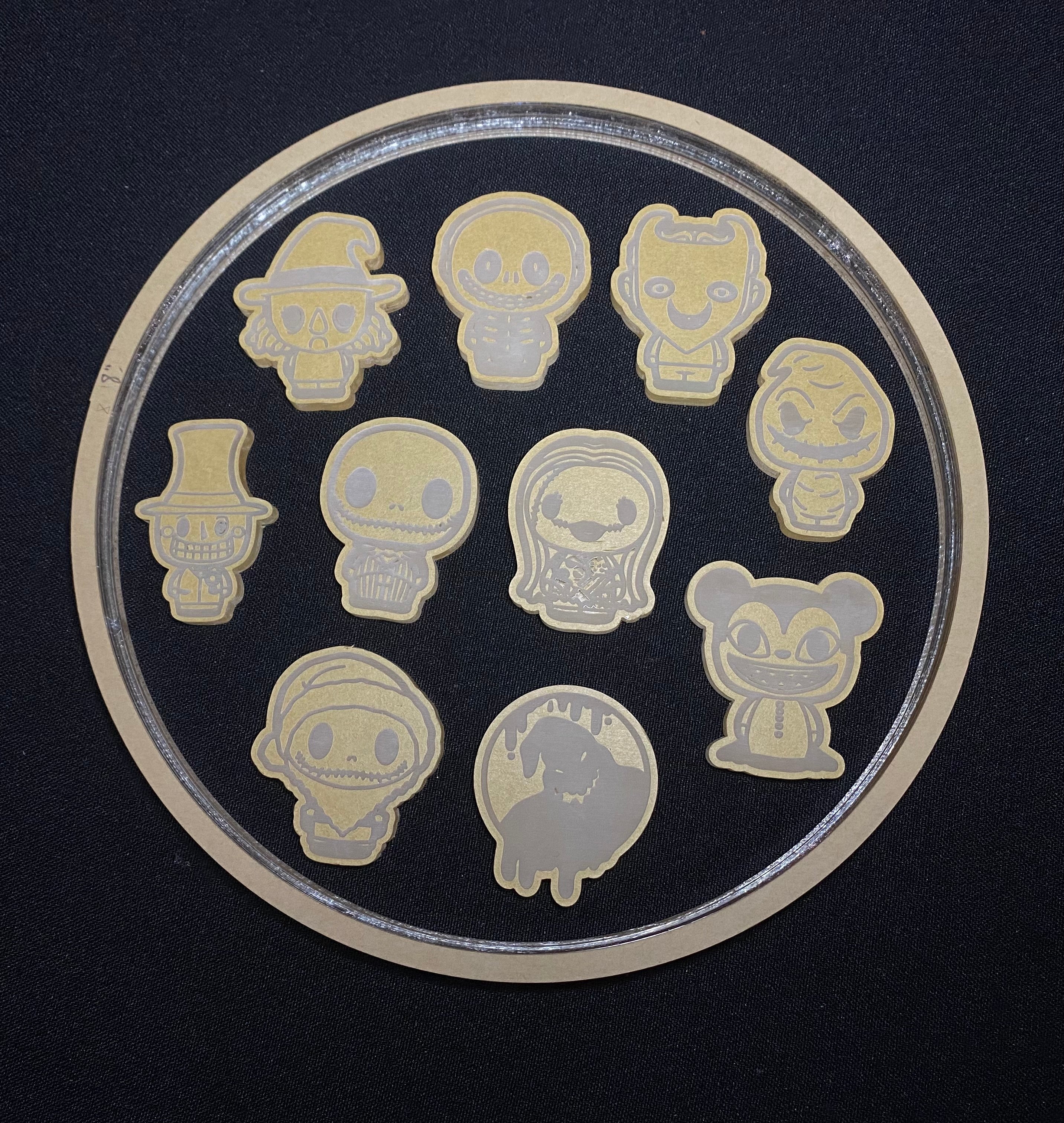 NBC Palette – BONBONART STUDIO